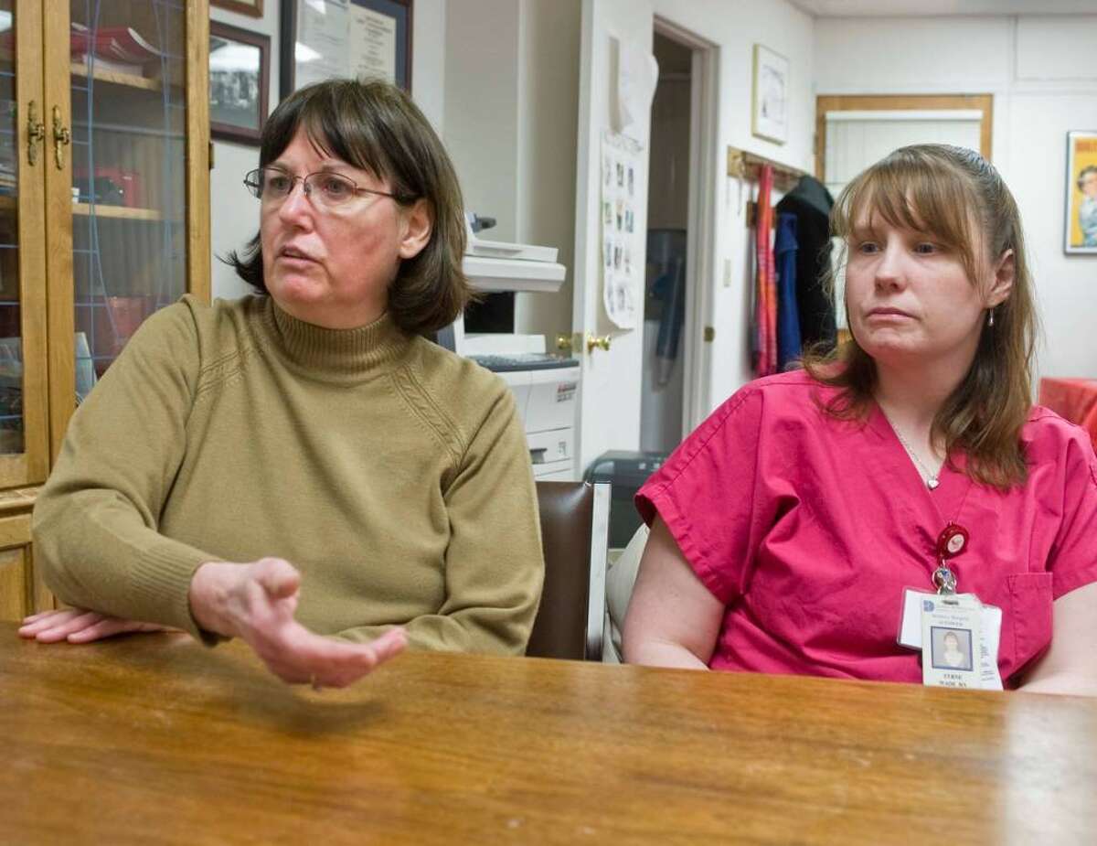 Violence against health care workers a growing concern