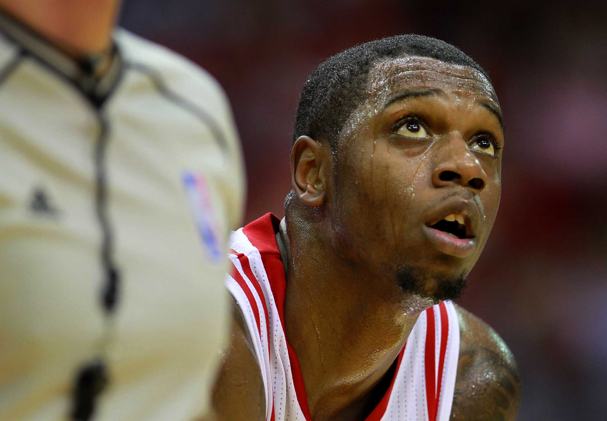 Terrence Jones back on court with Rockets