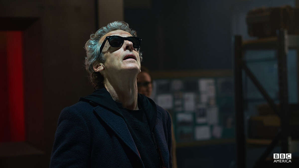 Recapping 'Doctor Who': 'You call this a war?'
