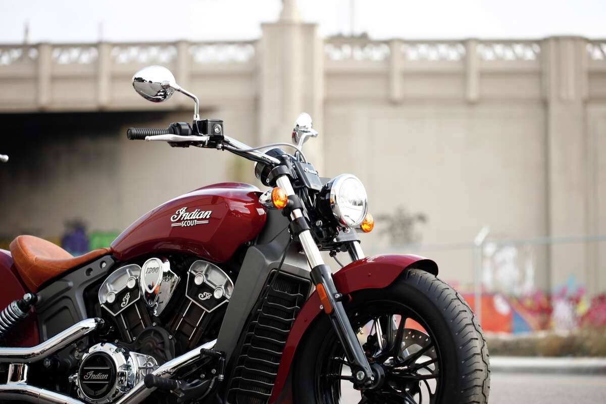Meet the 2016 Indian motorcycle models
