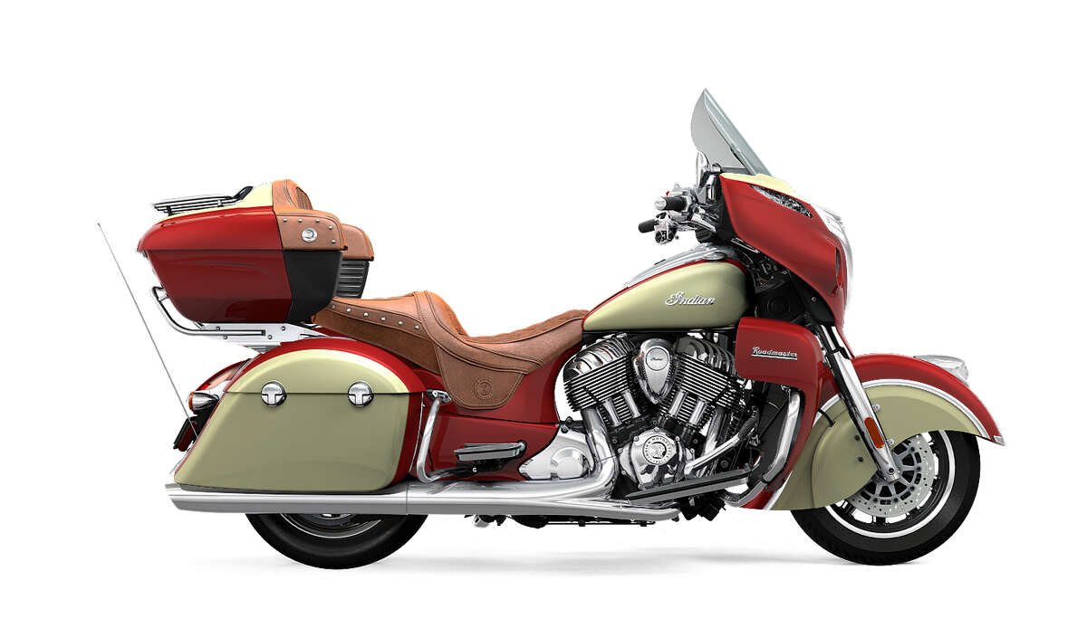 Meet the 2016 Indian motorcycle models