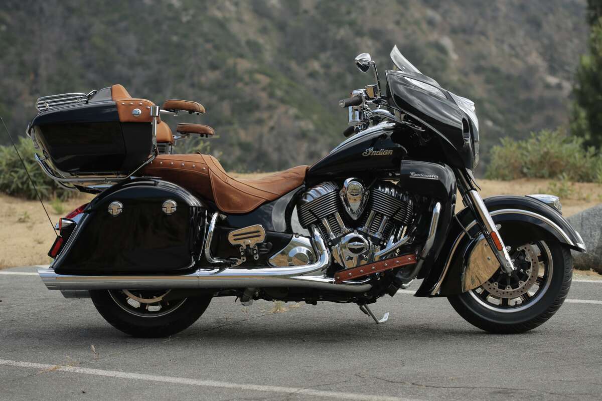 Indian's new Scout Sixty, same great bike, huge savings