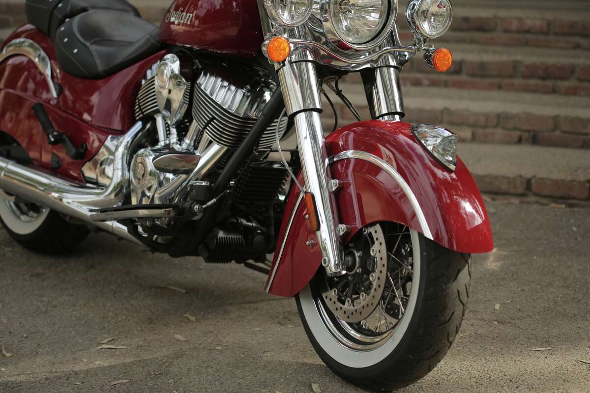Meet the 2016 Indian motorcycle models