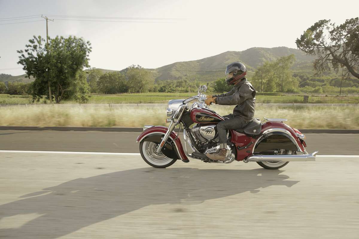 Indian's new Scout Sixty, same great bike, huge savings