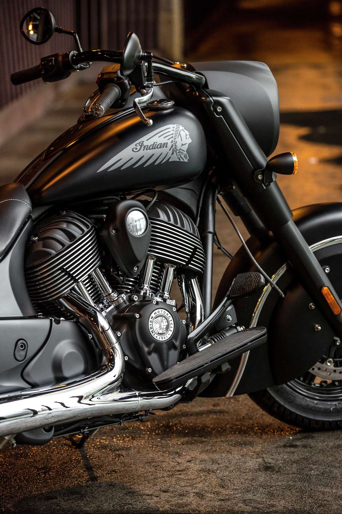 Meet the 2016 Indian motorcycle models
