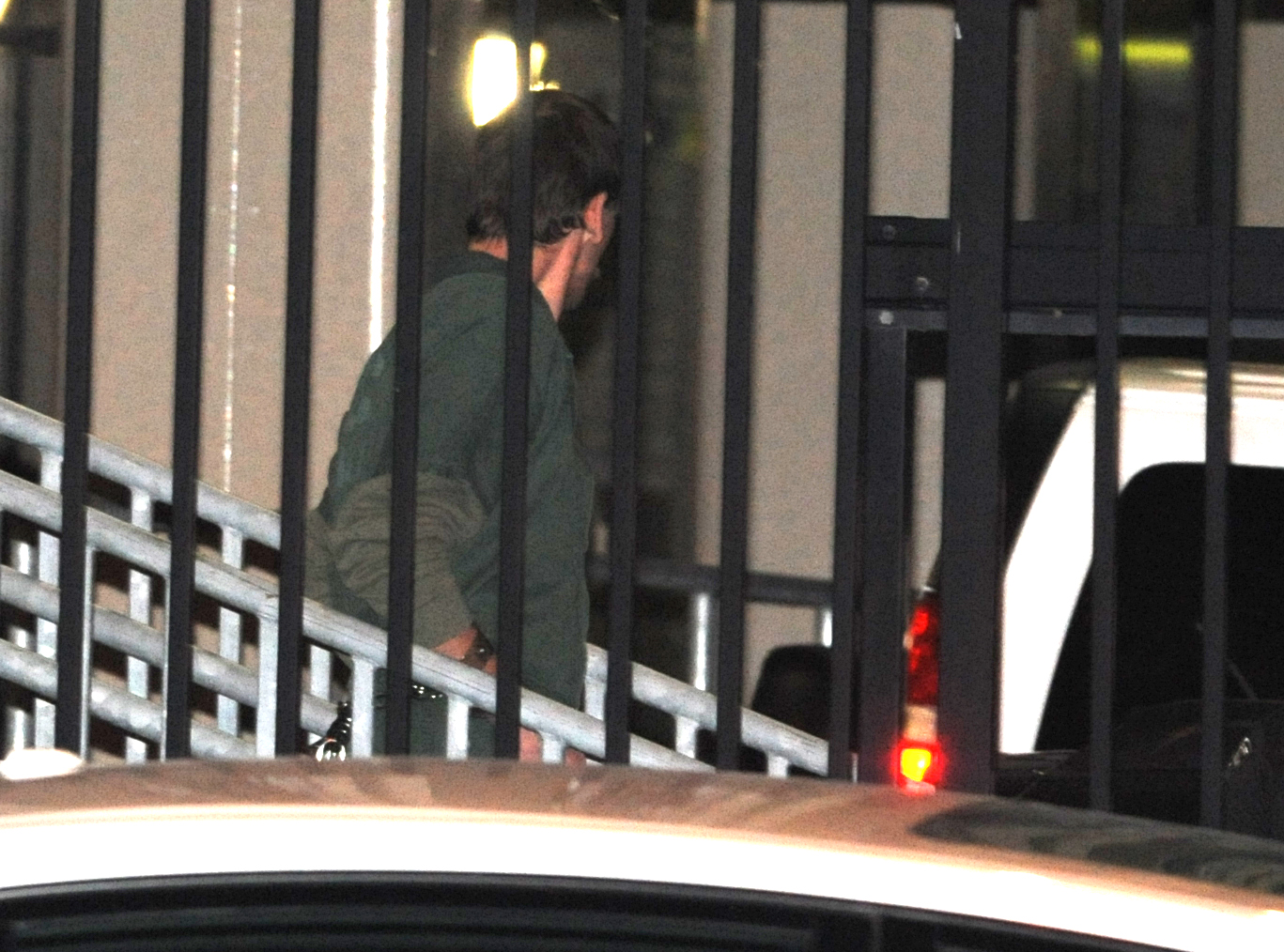Leon interrogation played at perjury trial