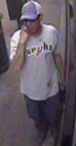 SAFD searching for person of interest in VIA fake pipe bomb incident