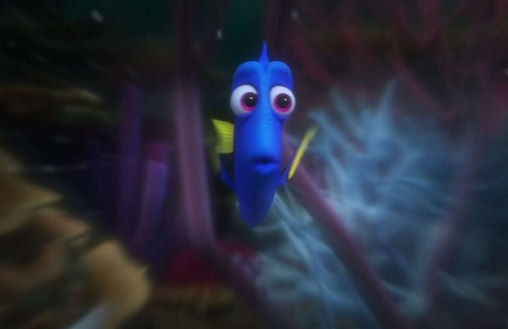 The new 'Finding Dory' may be the first Disney film to feature lesbian ...