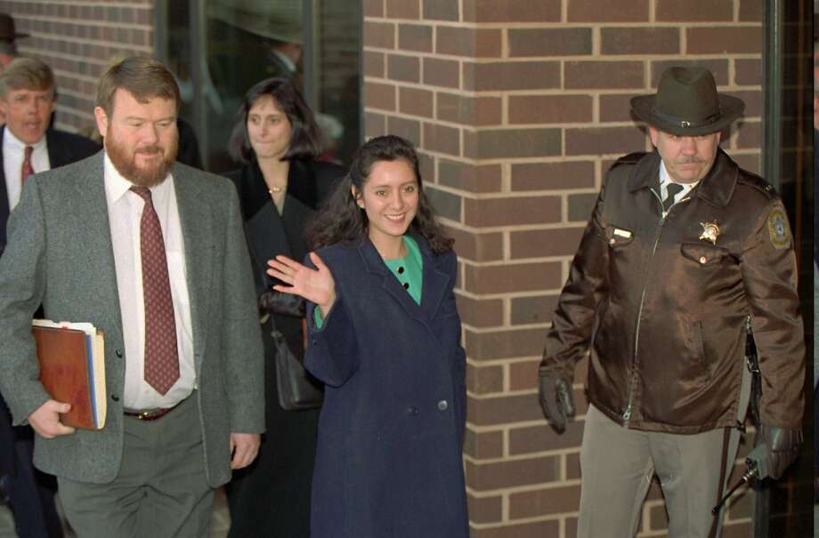 Lorena Bobbitt - Houston Chronicle