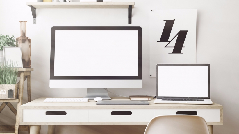 6 Easy Ways to Make Your Workspace Happy, Productive and Organized