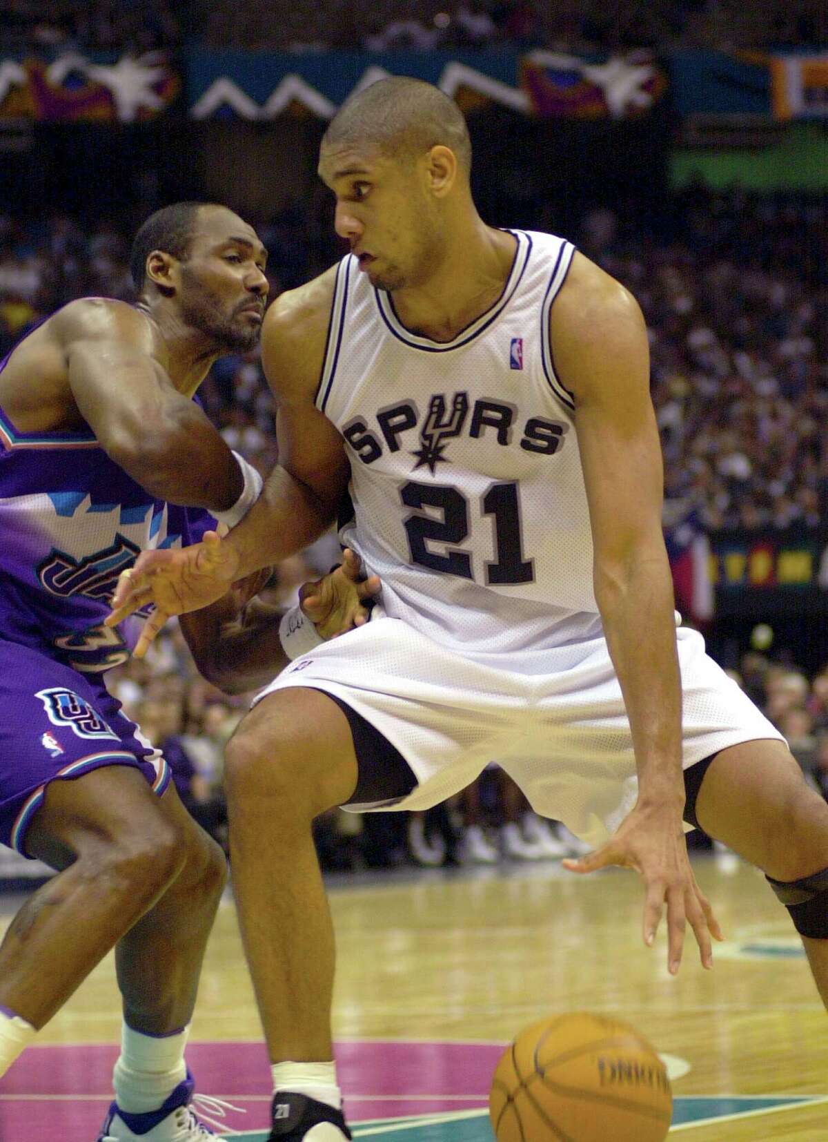 Finding Tim Duncan's place in NBA history