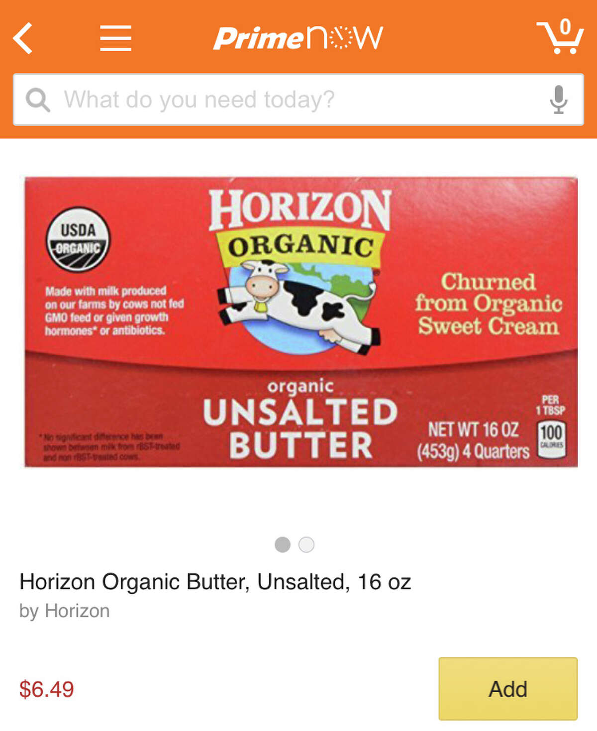 A dozen Amazon Prime Now products you never thought you could order