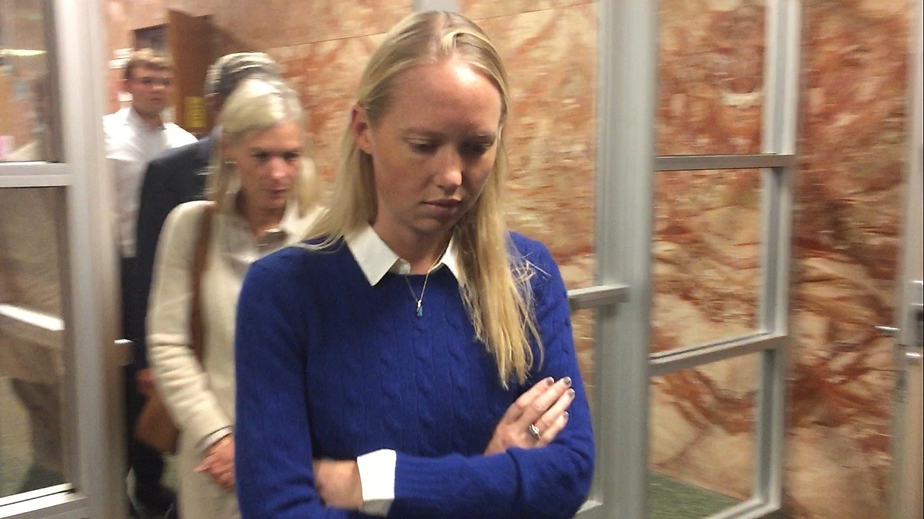 Woman pleads not guilty in S.F. DUI crash that injured 2 boys