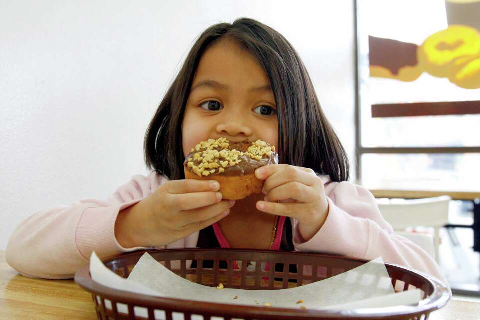 Seattle's best doughnuts