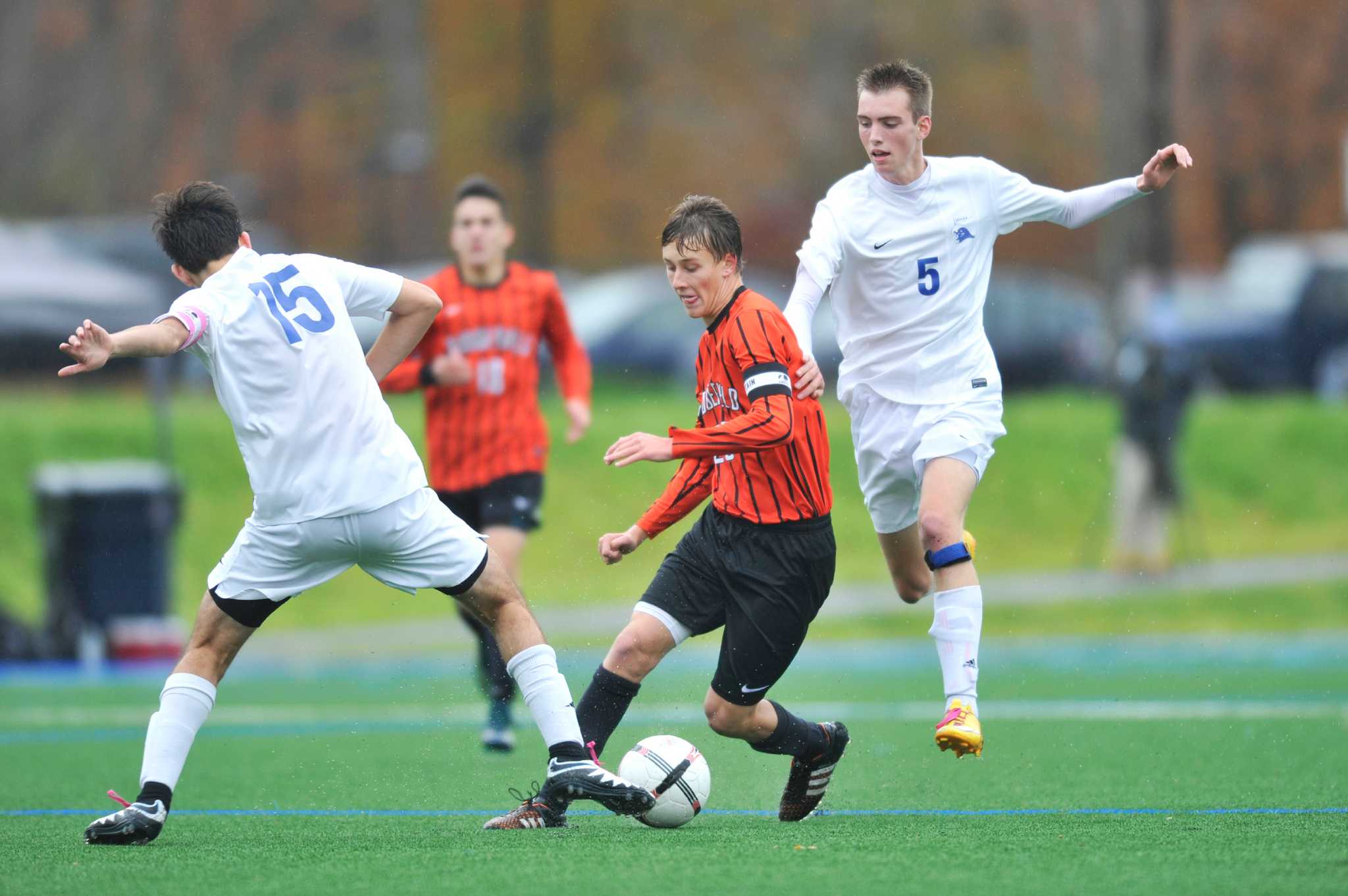 Andrew Wilson Soccer