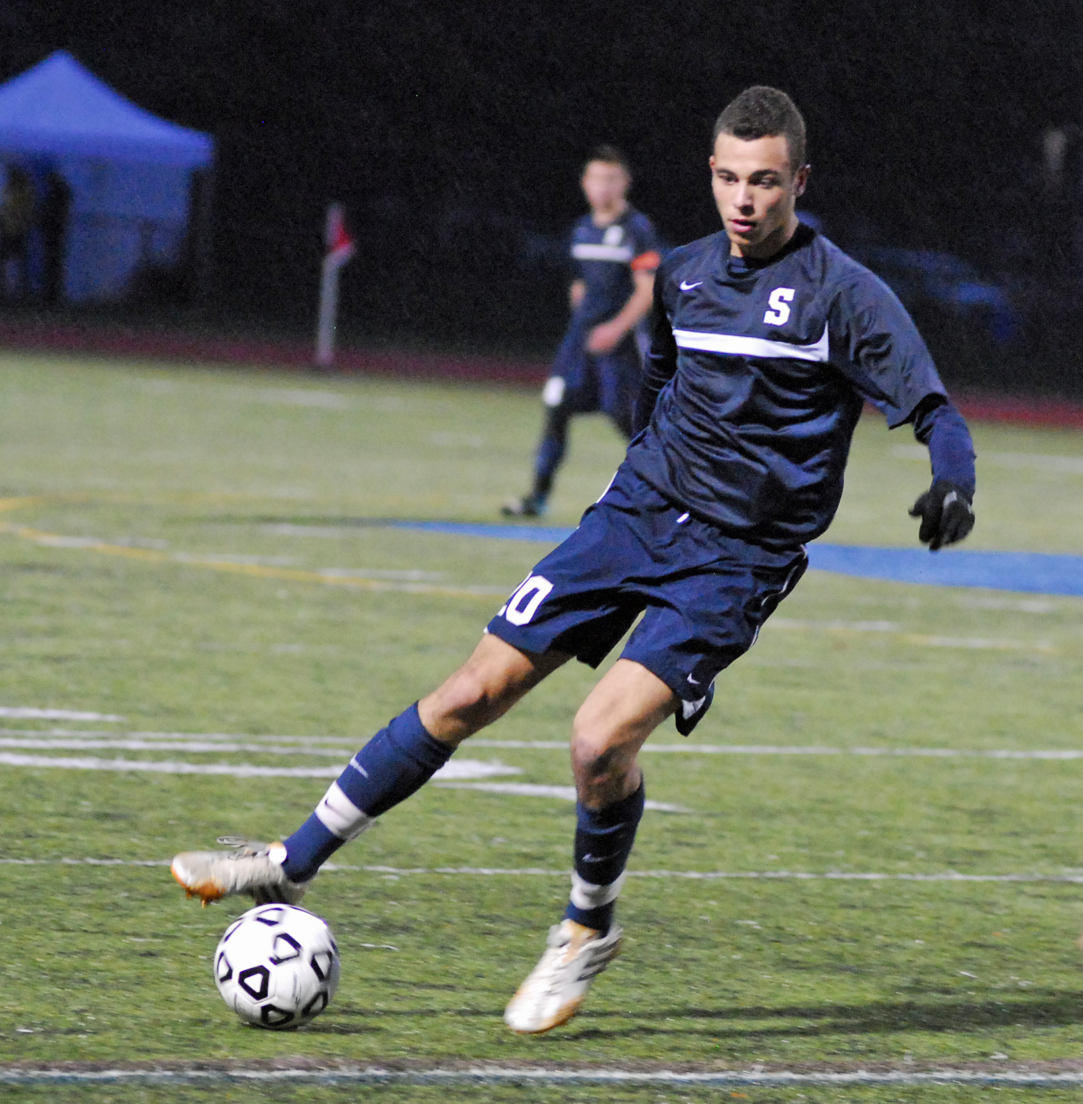 Staples eliminated in Class LL boys soccer tournament