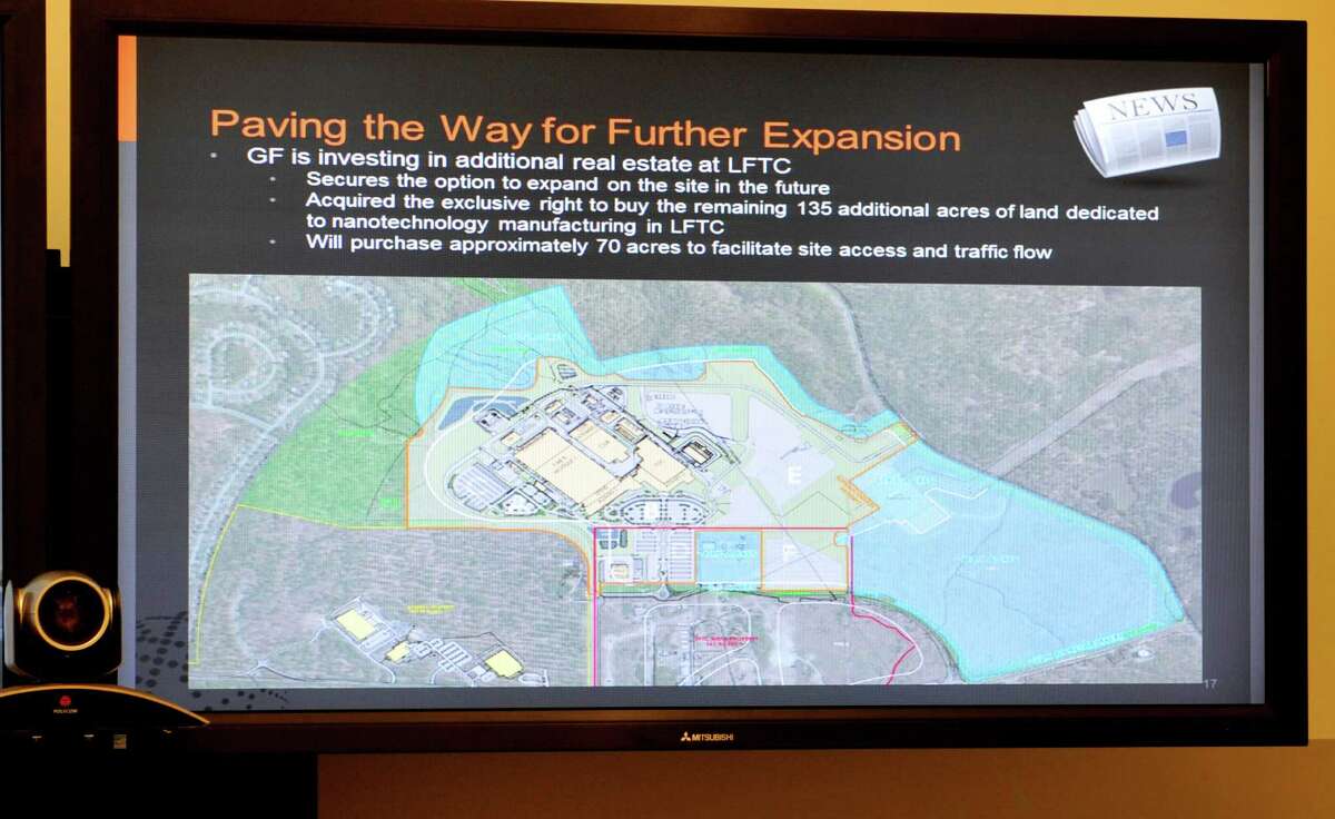 Fab 8 in Saratoga County buying land for a second factory, although ...