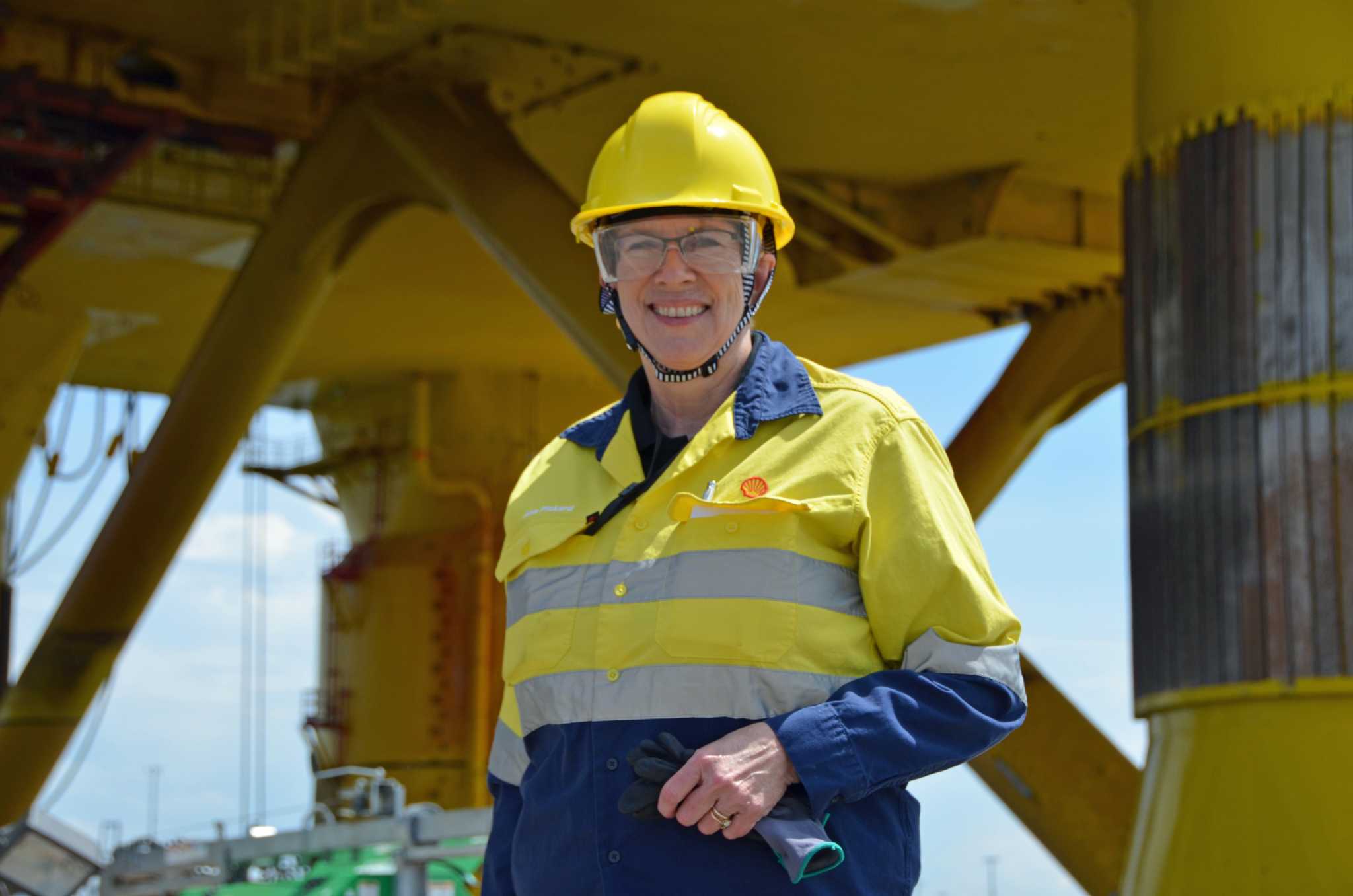 Shell Arctic executive to retire, join KBR's board