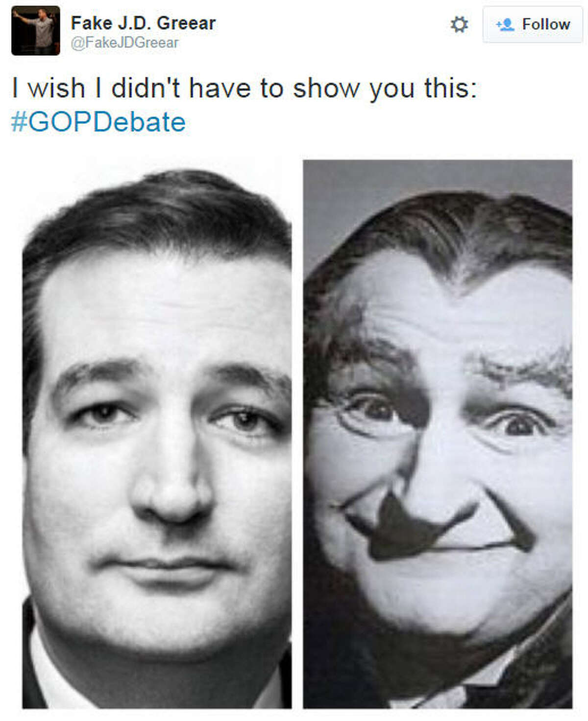 Hilarious memes clown GOP after debate