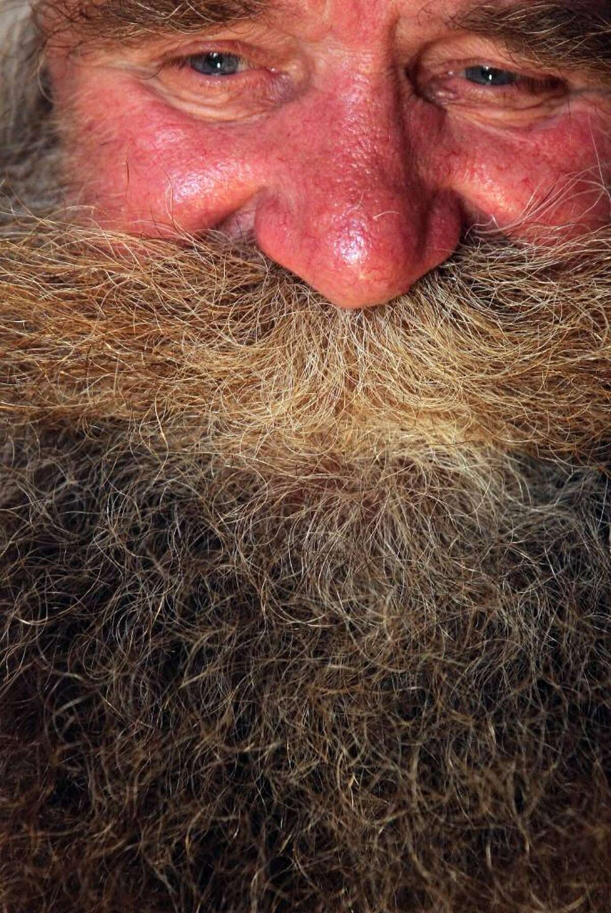 Slideshow: Best beard competition