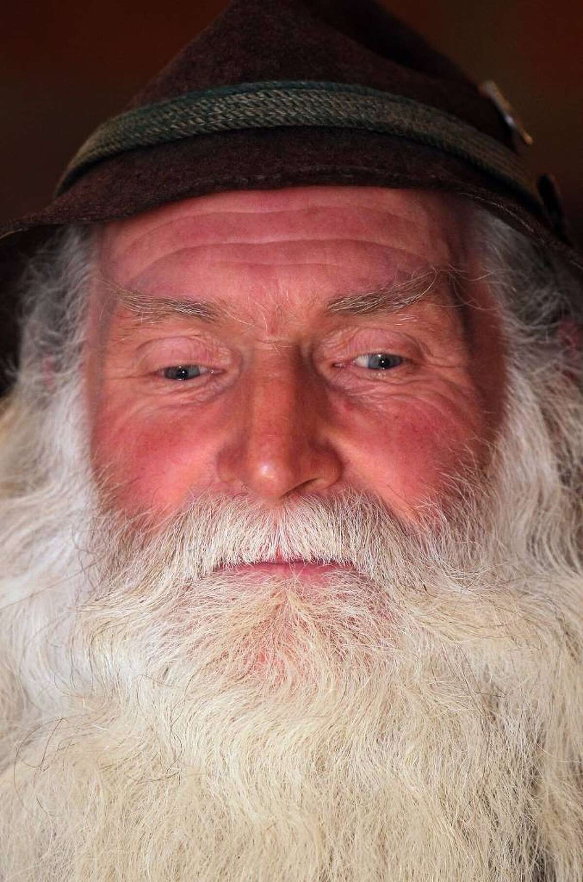 Slideshow: Best beard competition