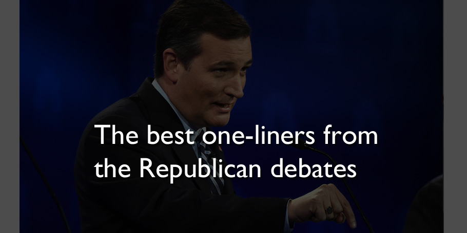 Hilarious memes clown GOP after debate