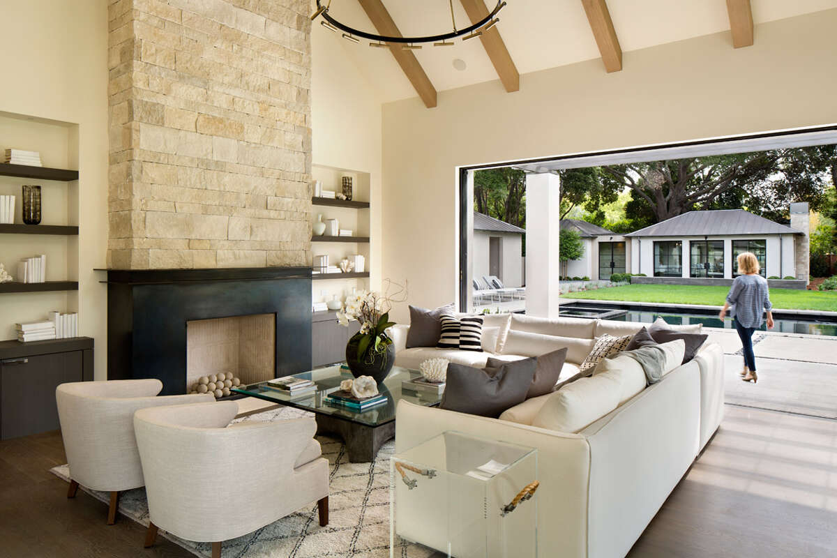 Step inside the Atherton estate that sold for $35.3 million
