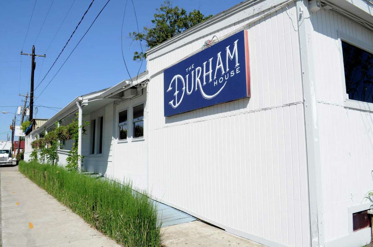 New chef, menu at Durham House