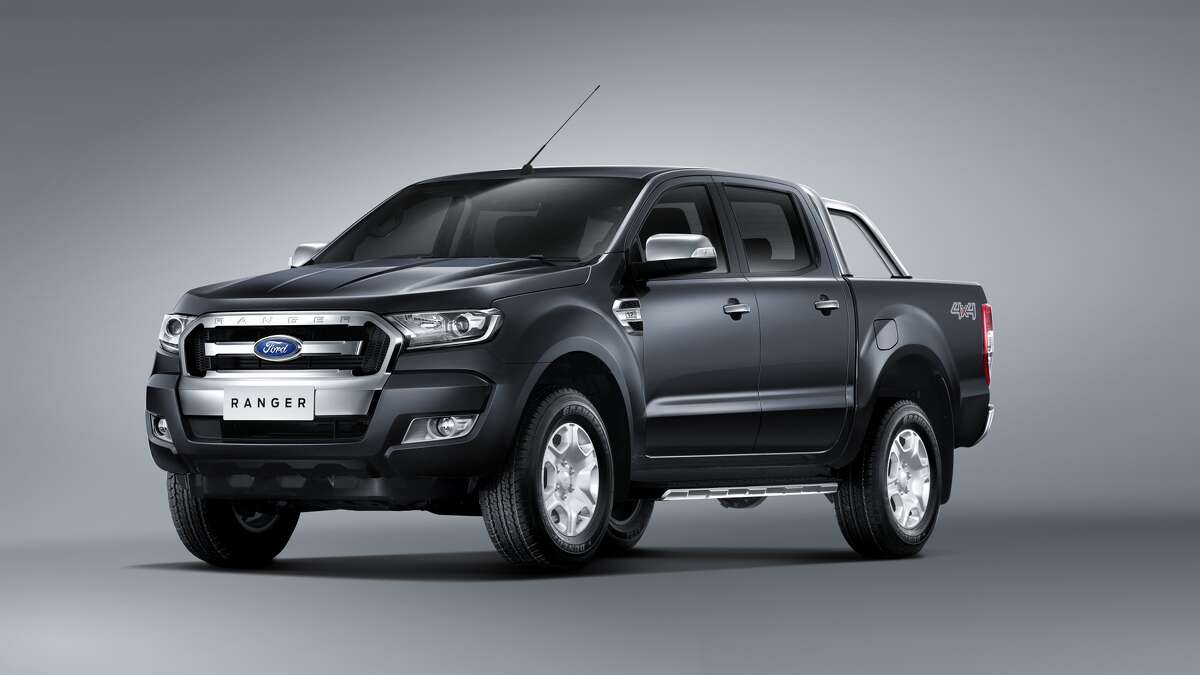 Report: The Ford Ranger is coming back in 2019