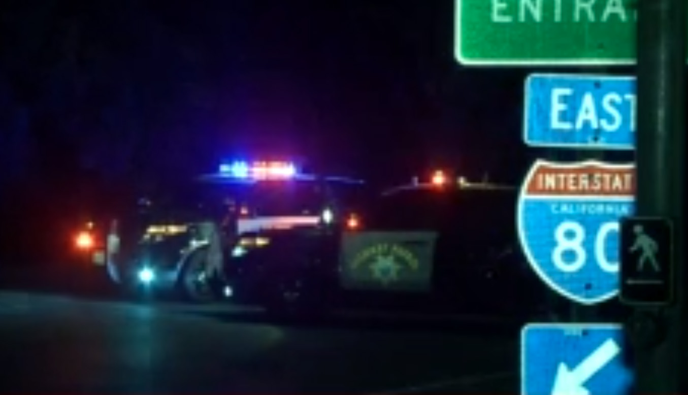 Man killed, woman wounded in I-80 shooting near Pinole