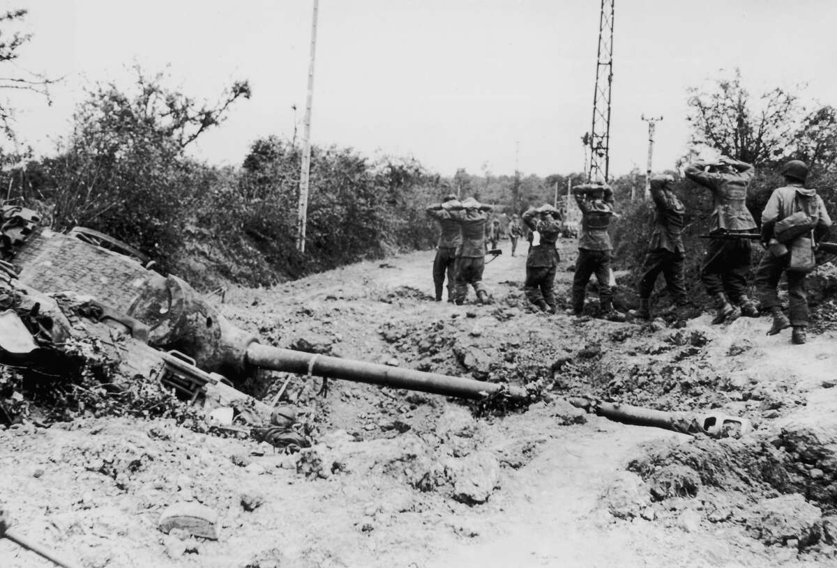 Robert Capa: A legendary war photographer