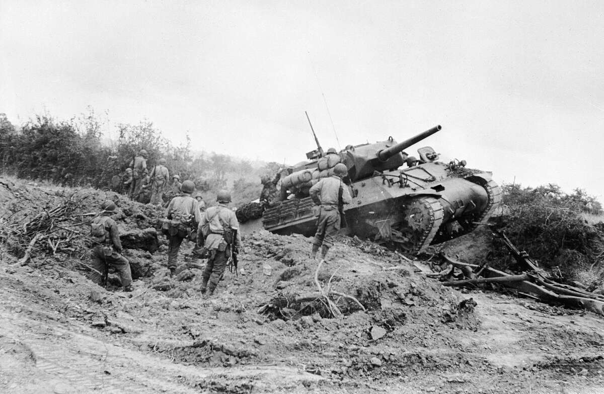 Robert Capa: A legendary war photographer