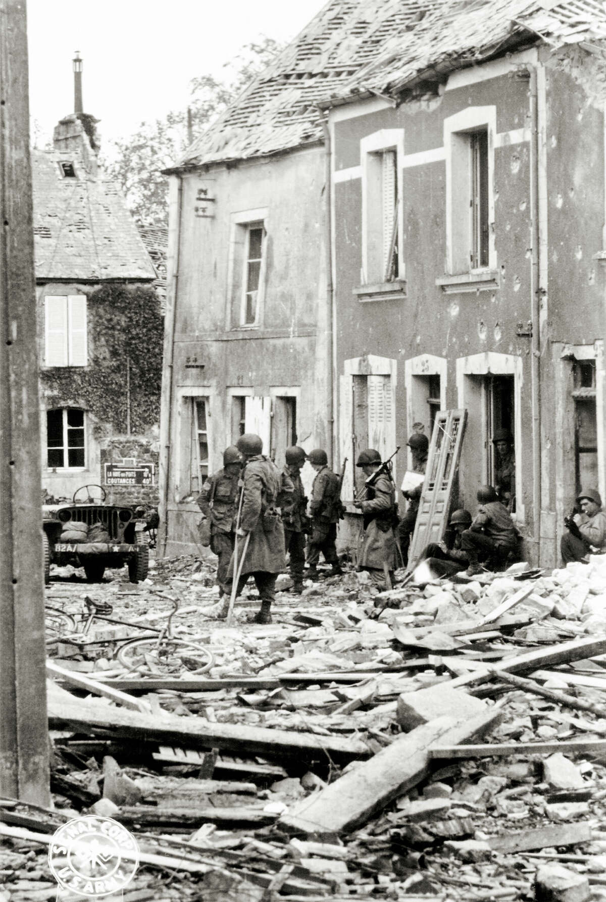 Robert Capa: A legendary war photographer