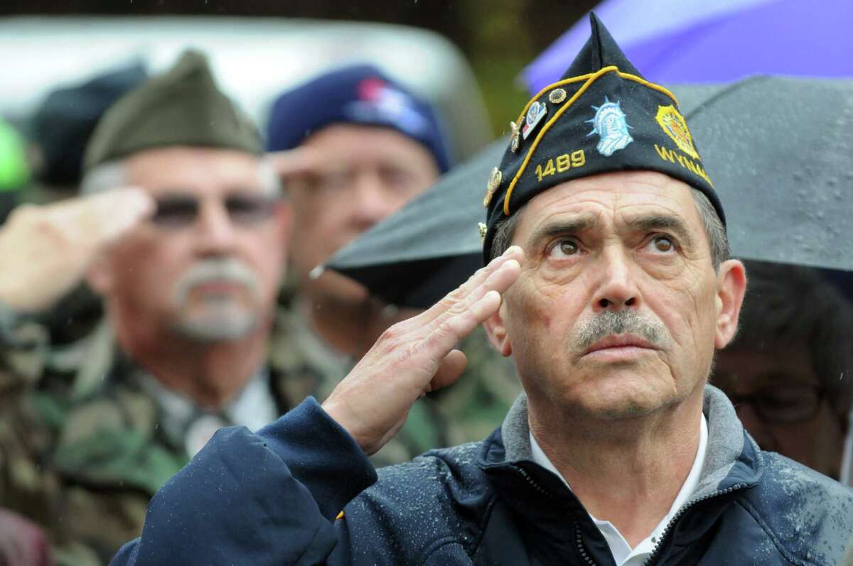 Photos: Felter Memorial Bridge dedication