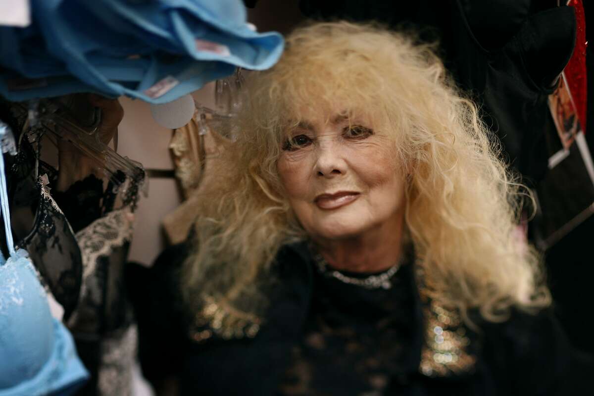 Legendary S.F. stripper Carol Doda dies at 78