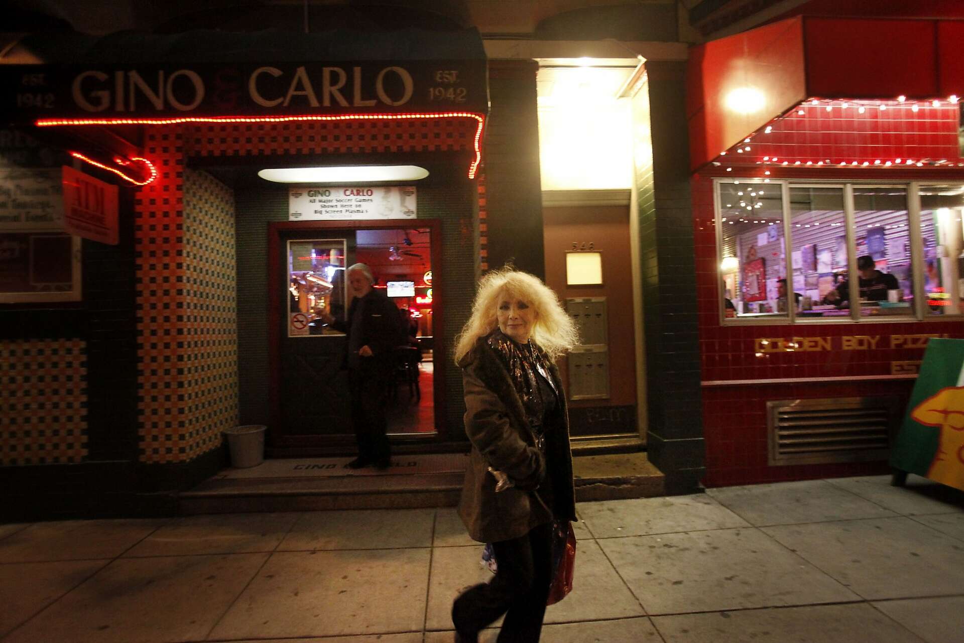Legendary S.F. stripper Carol Doda dies at 78