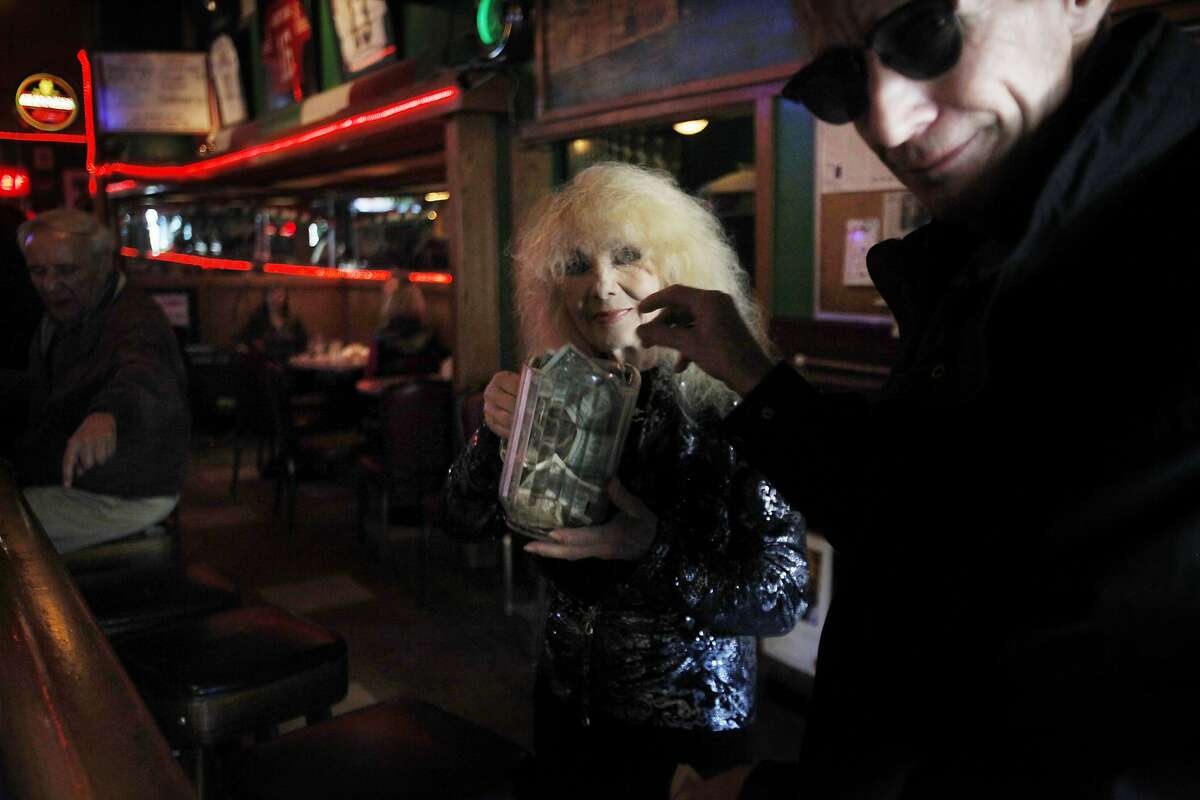 Legendary S.F. stripper Carol Doda dies at 78