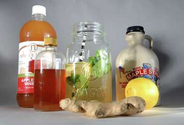 Switchel offers a switch to sipping