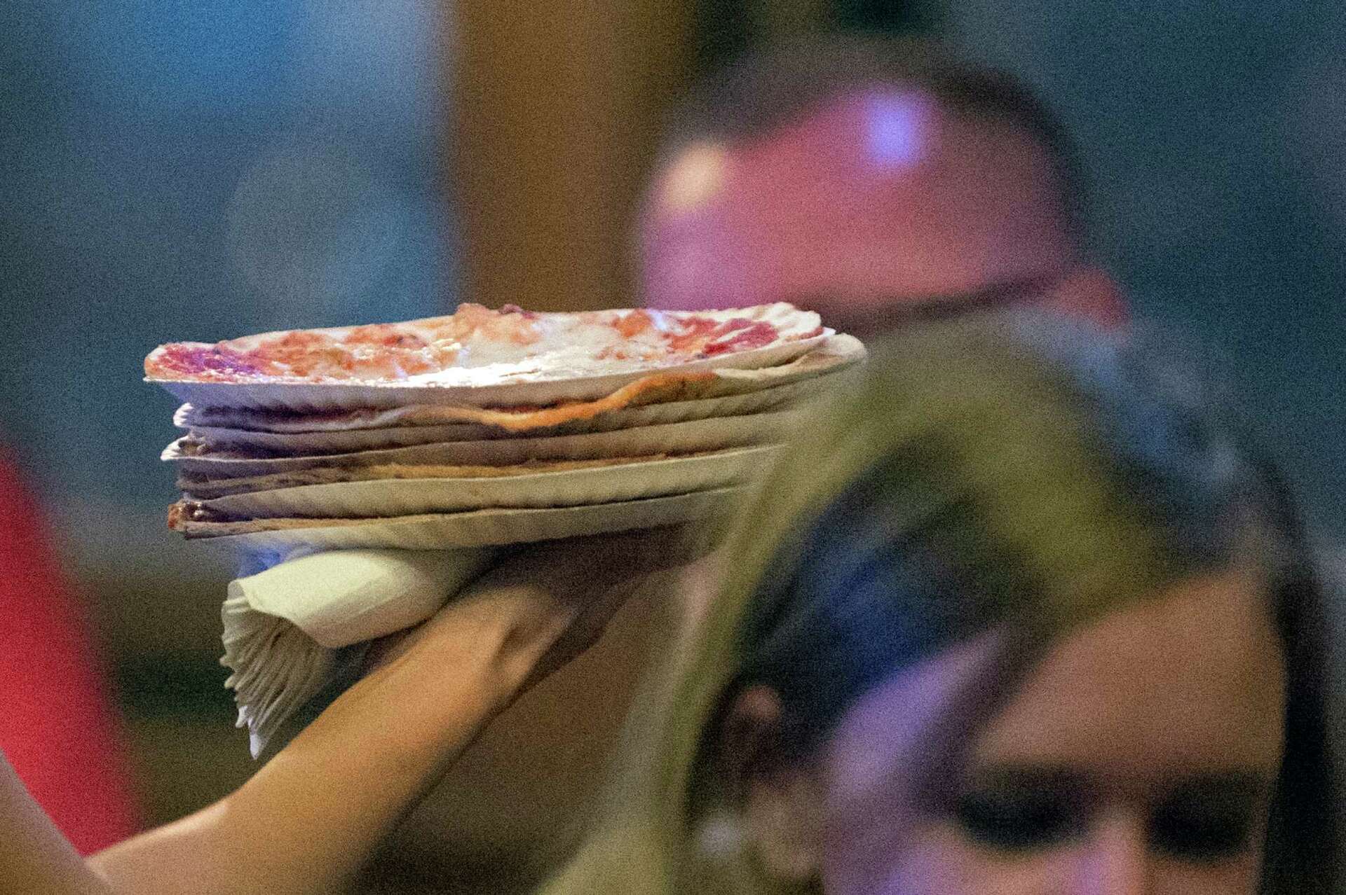 City Beer Hall limiting free pizza after 13 years, launching Blu Pizza