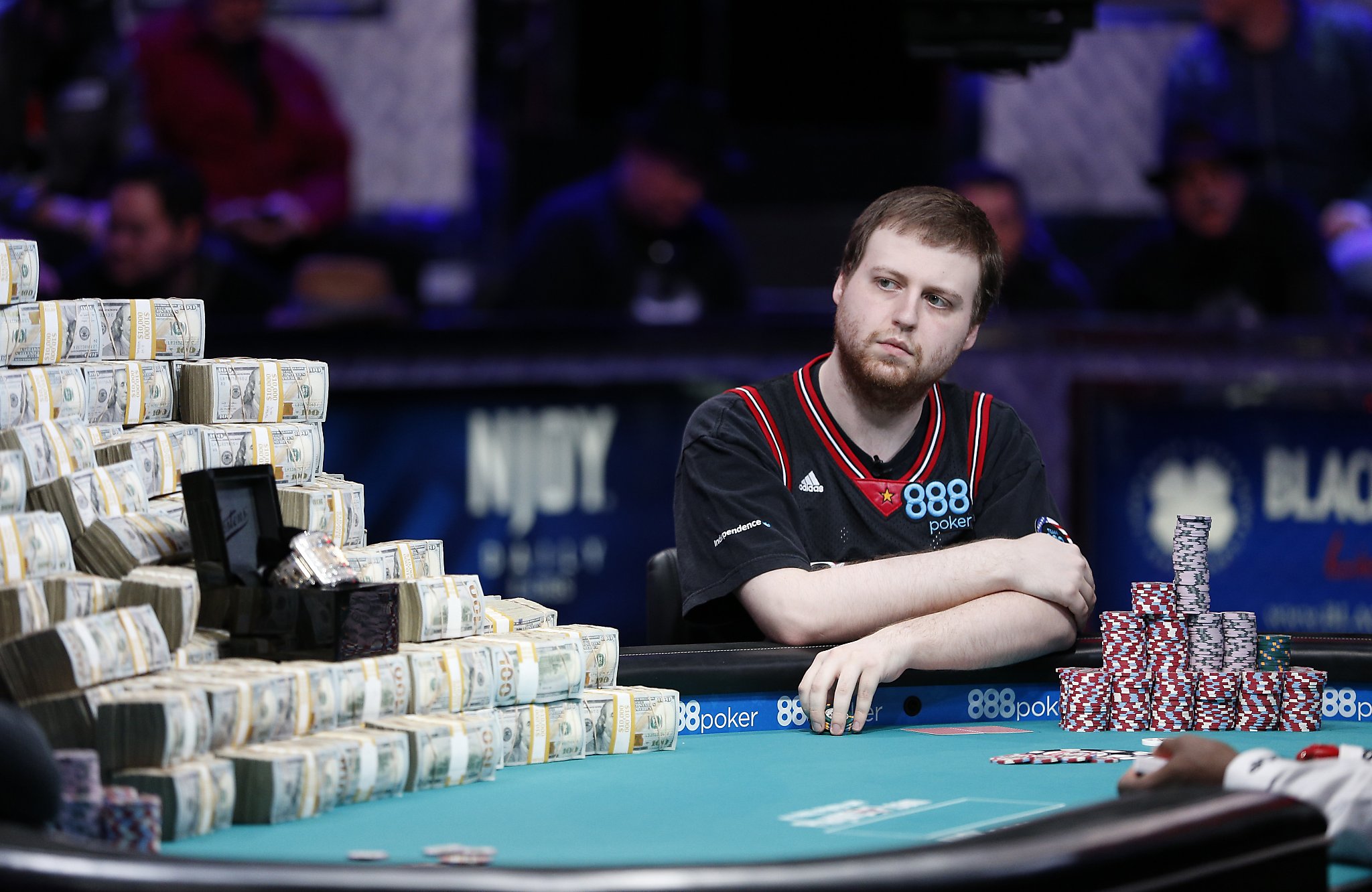 World Series of Poker comes back for 47th year