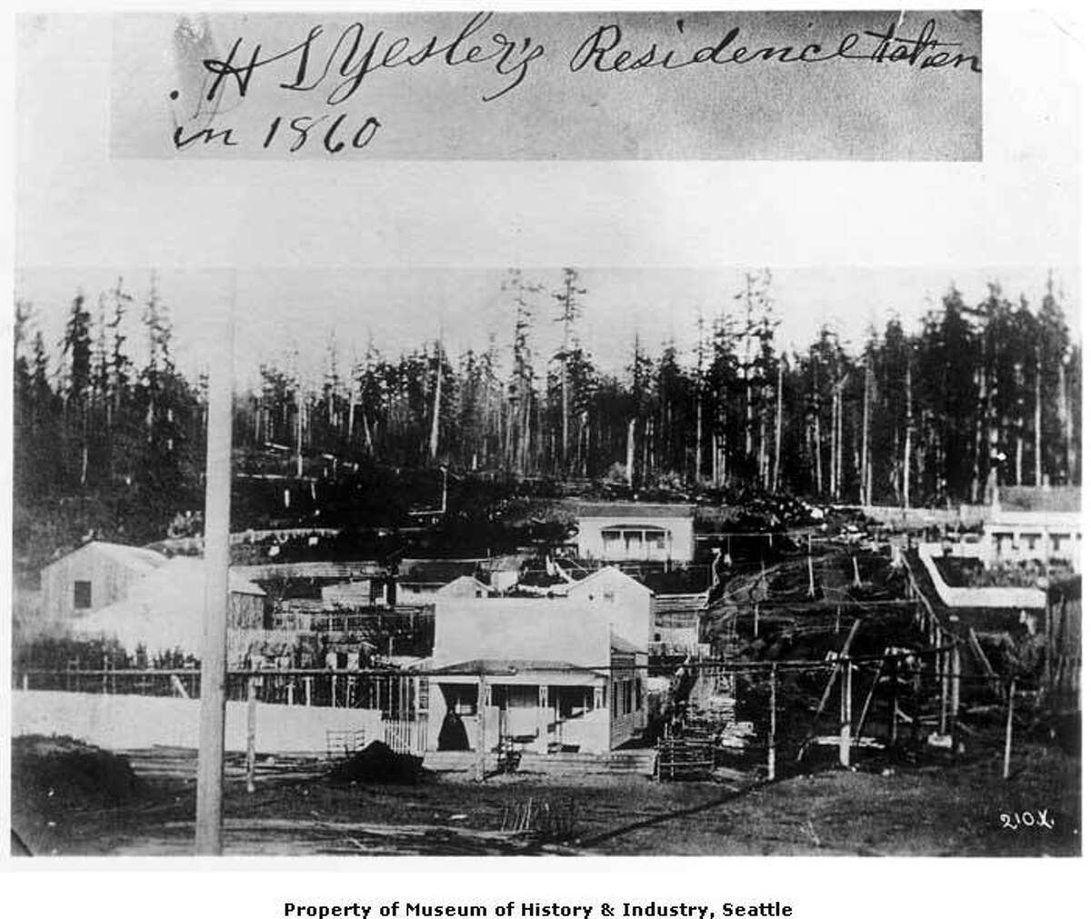 168 years ago, the Denny Party landed at Seattle's Alki Point