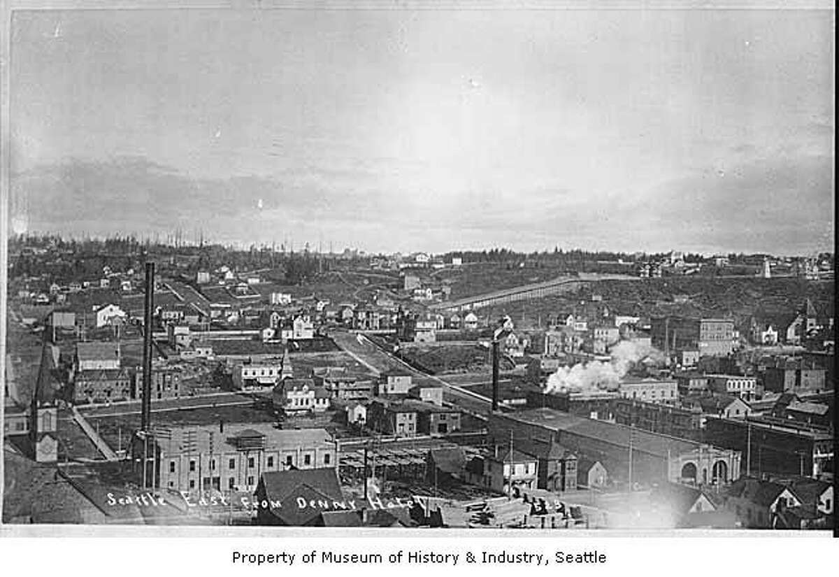 Friday marks 164 years since the Denny party landed at Alki Point and ...