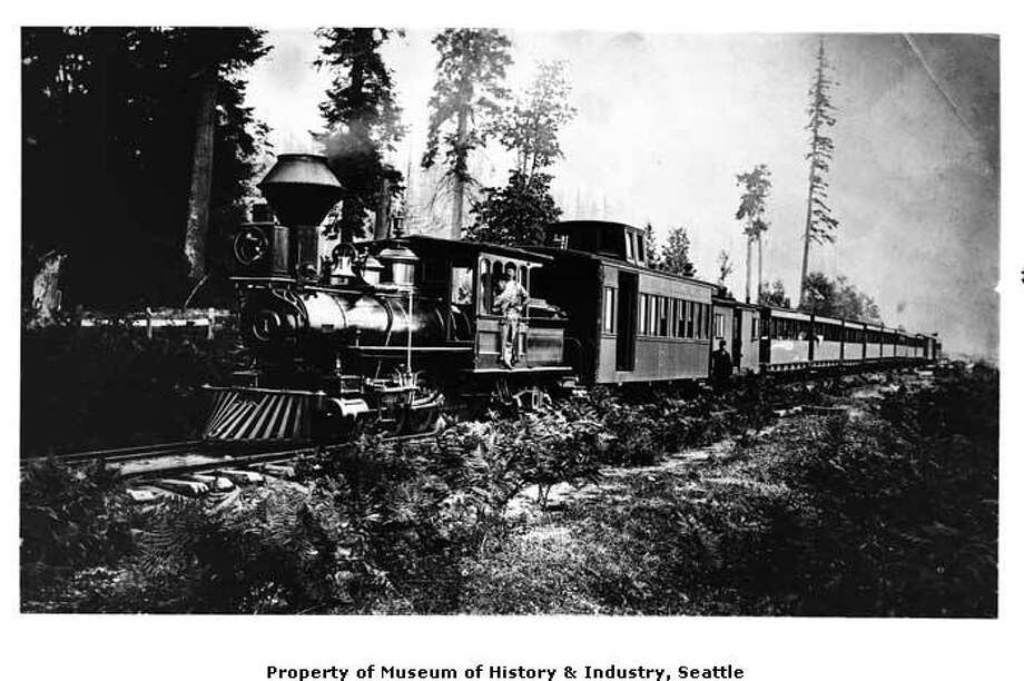166 years ago, the Denny Party landed at Seattle's Alki Point ...