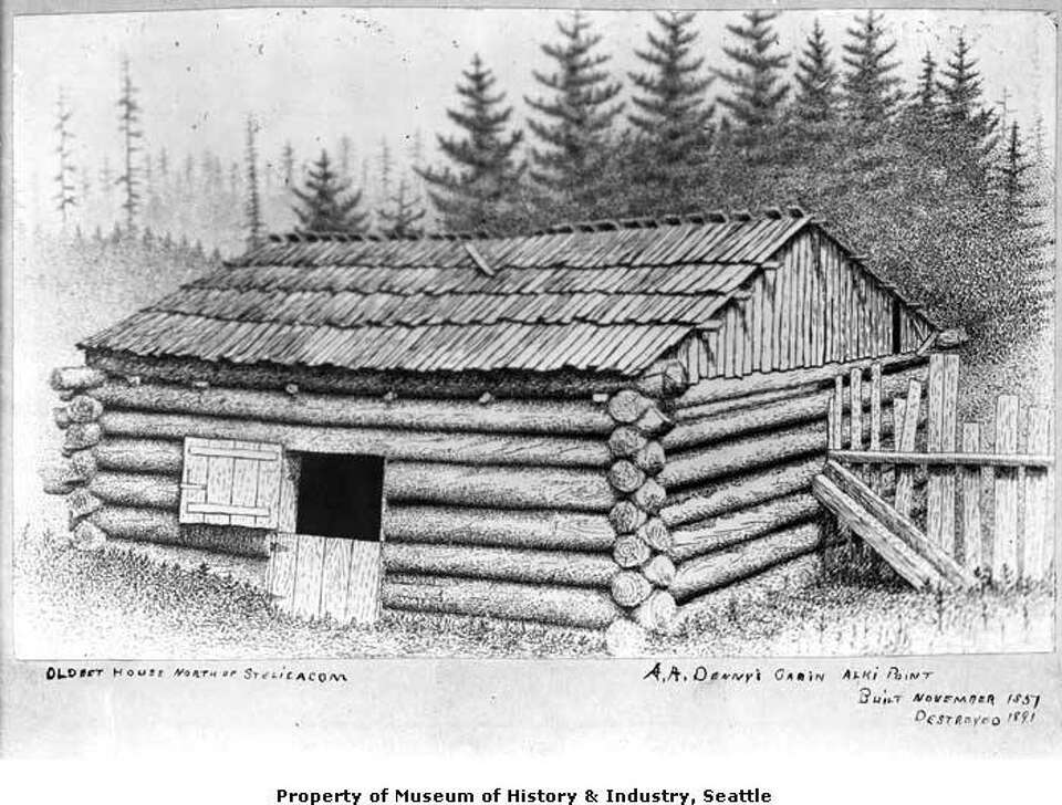 167 years in the making: Seattle's earliest neighborhoods