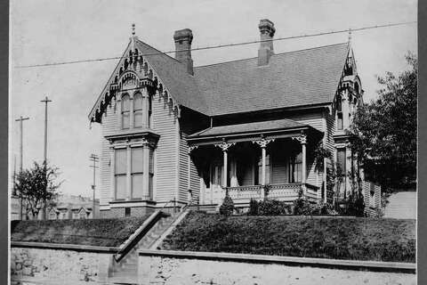 Photos of the Denny party and early Seattle