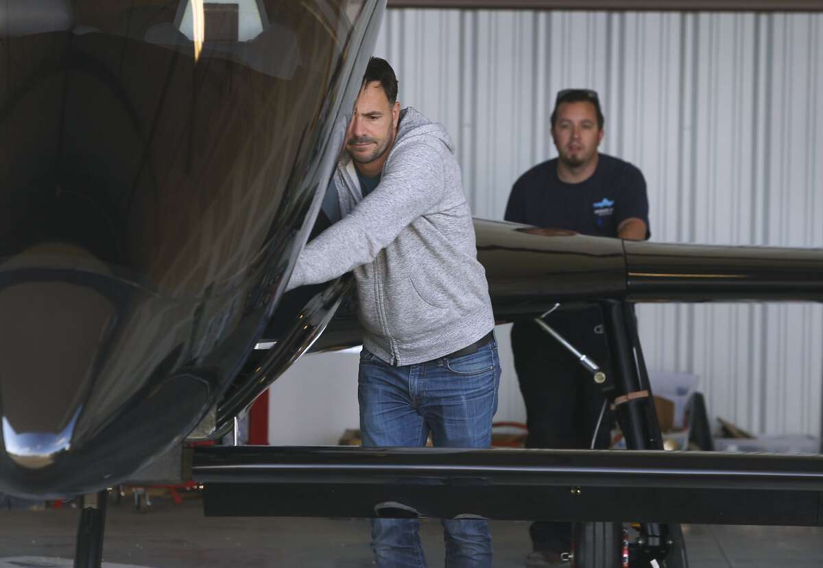 S. F. startup Cobalt launches sleek private planes