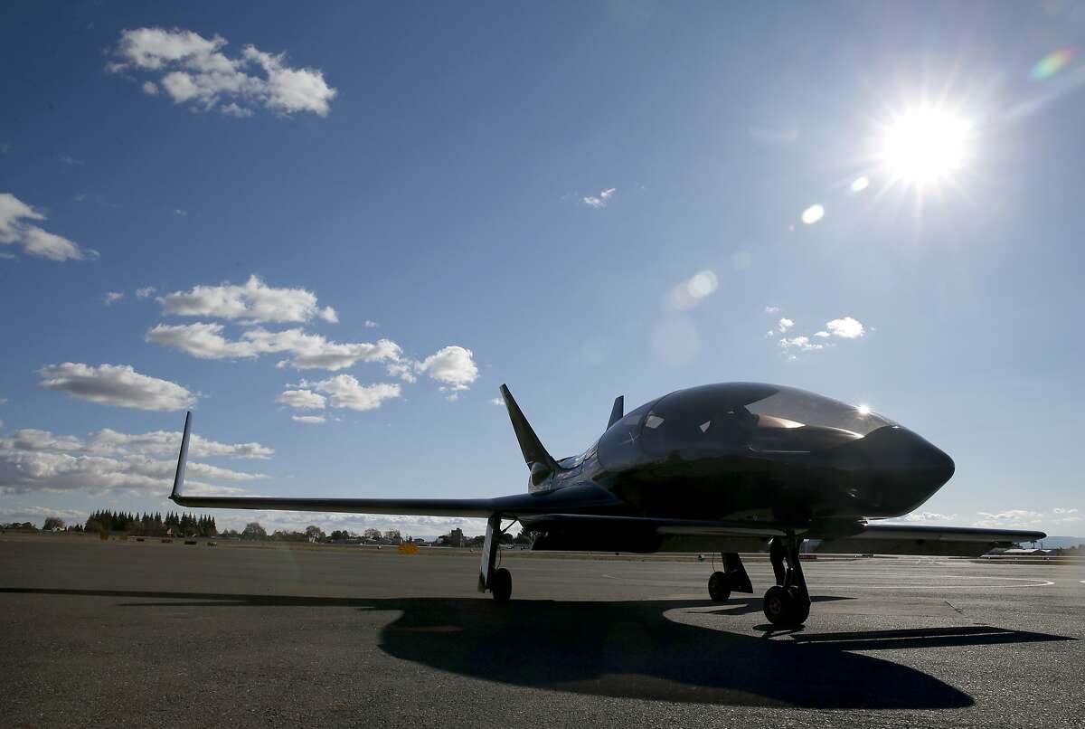 S. F. startup Cobalt launches sleek private planes