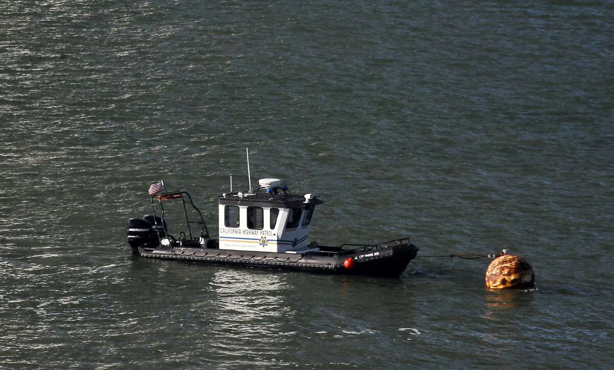 Caltrans aims for early Saturday on old Bay Bridge pier blast
