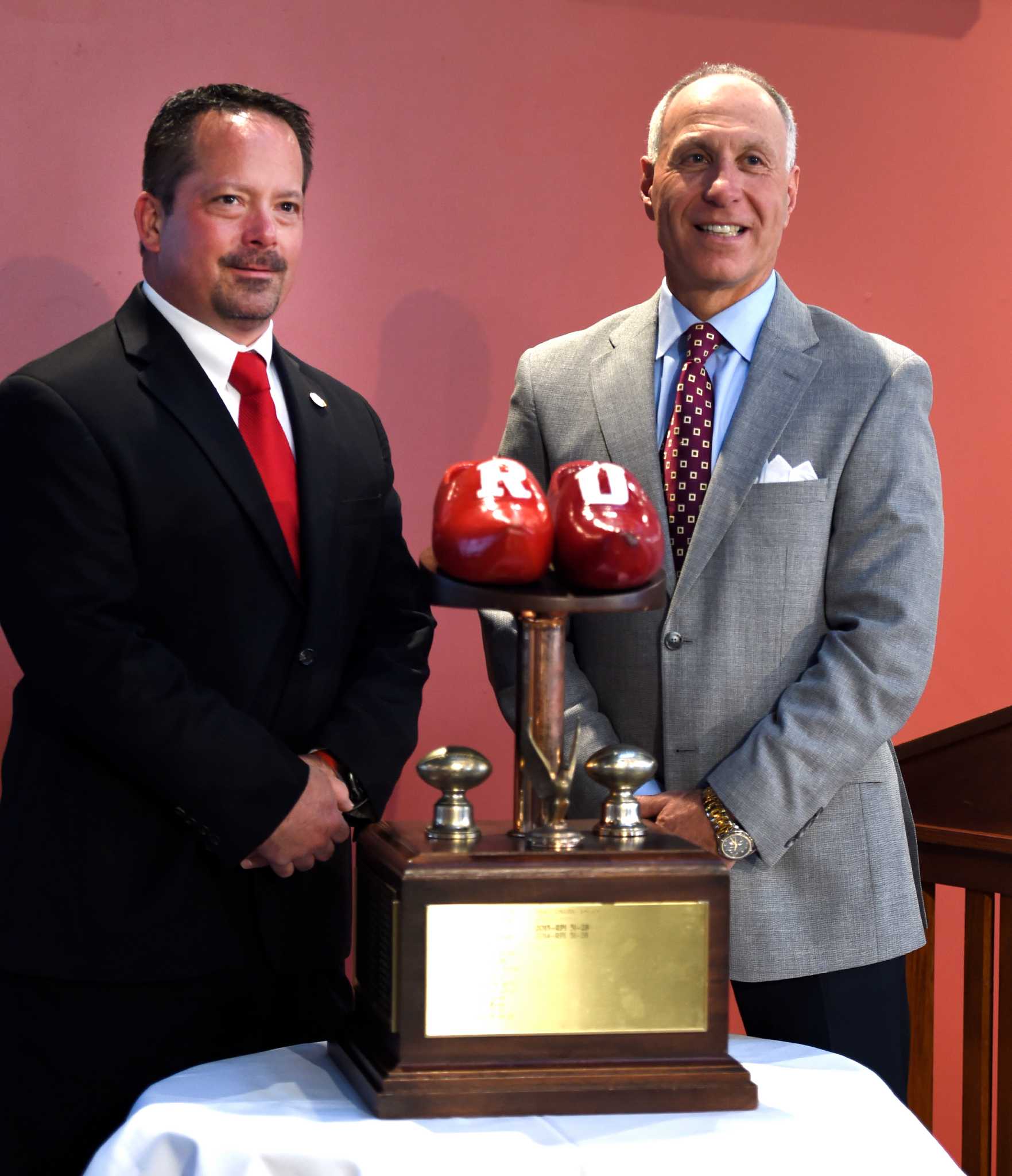 Union football coach John Audino expects to return next season