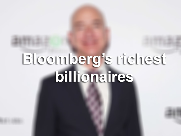 Amazon stock boost bumps CEO Jeff Bezos to fourth-richest person in world